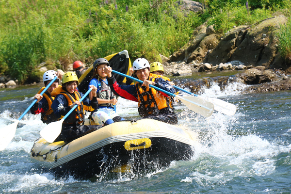 Rafting