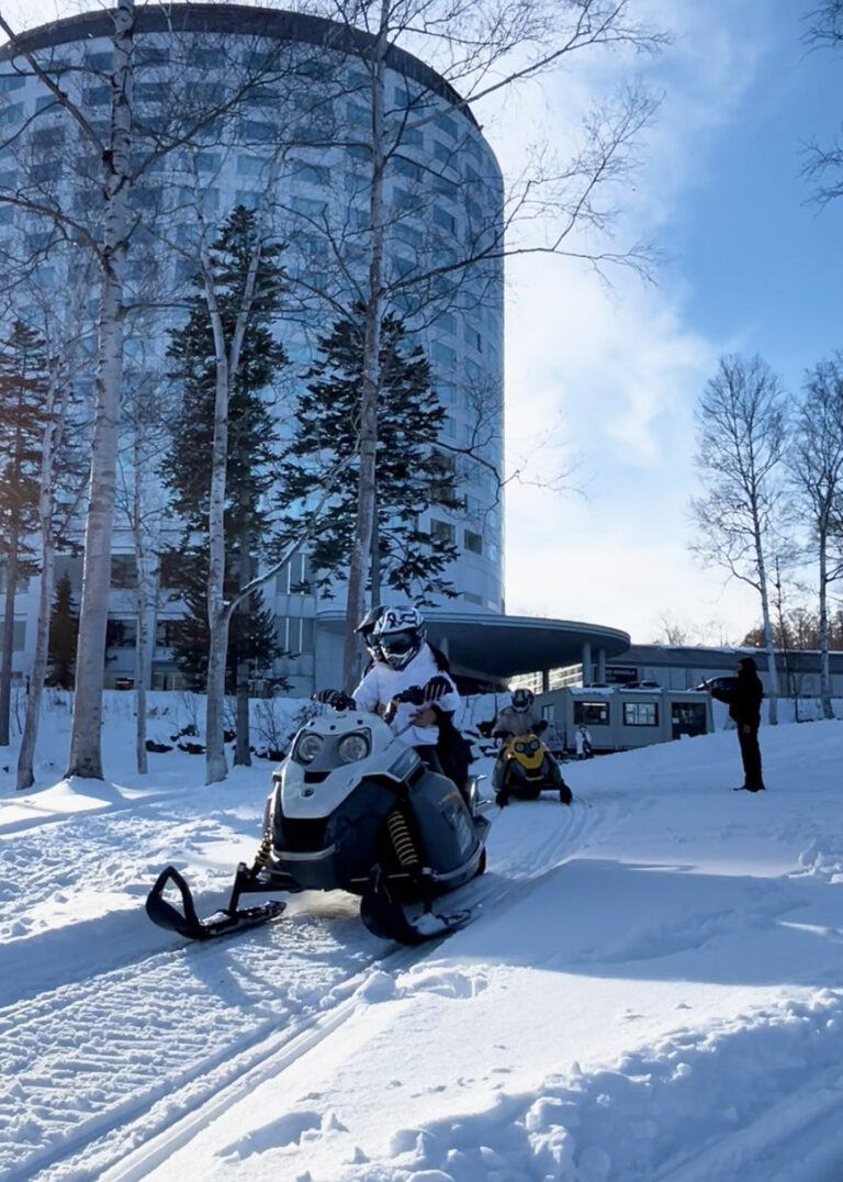 Lion Adventure Staff News – Hokkaido Lion Adventure